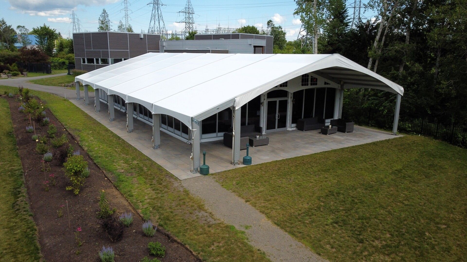 Temporary Buildings: Flexible solutions for any challenge