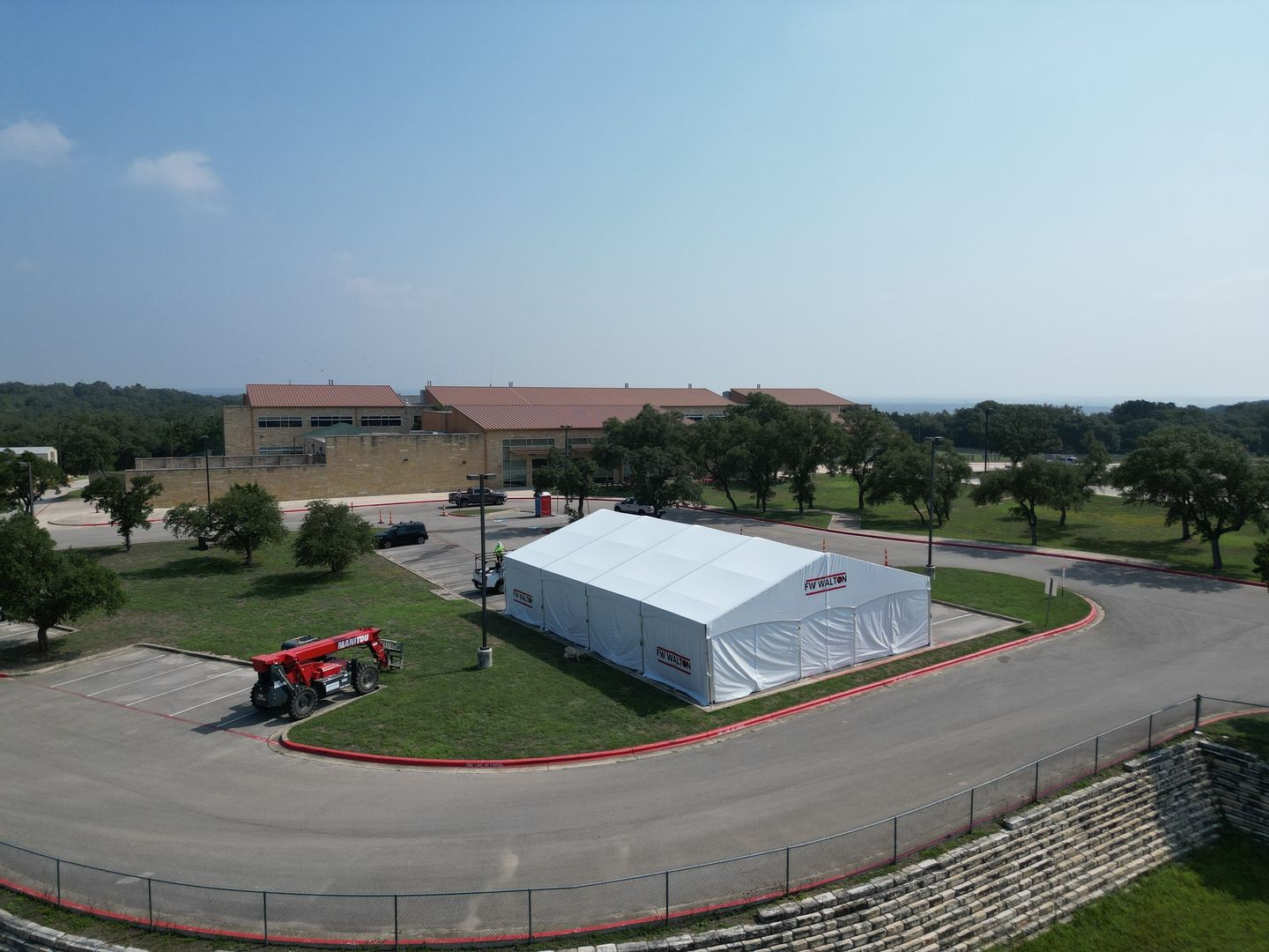 Gallery | Structure Tent