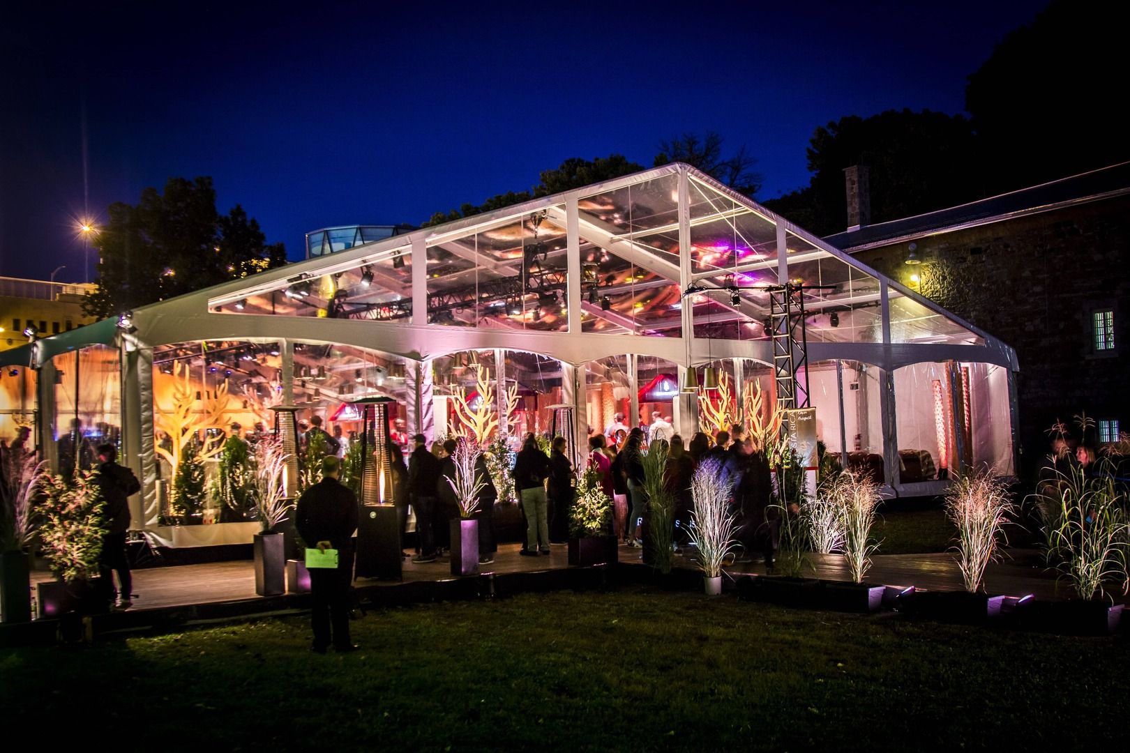 Gallery | Structure Tent